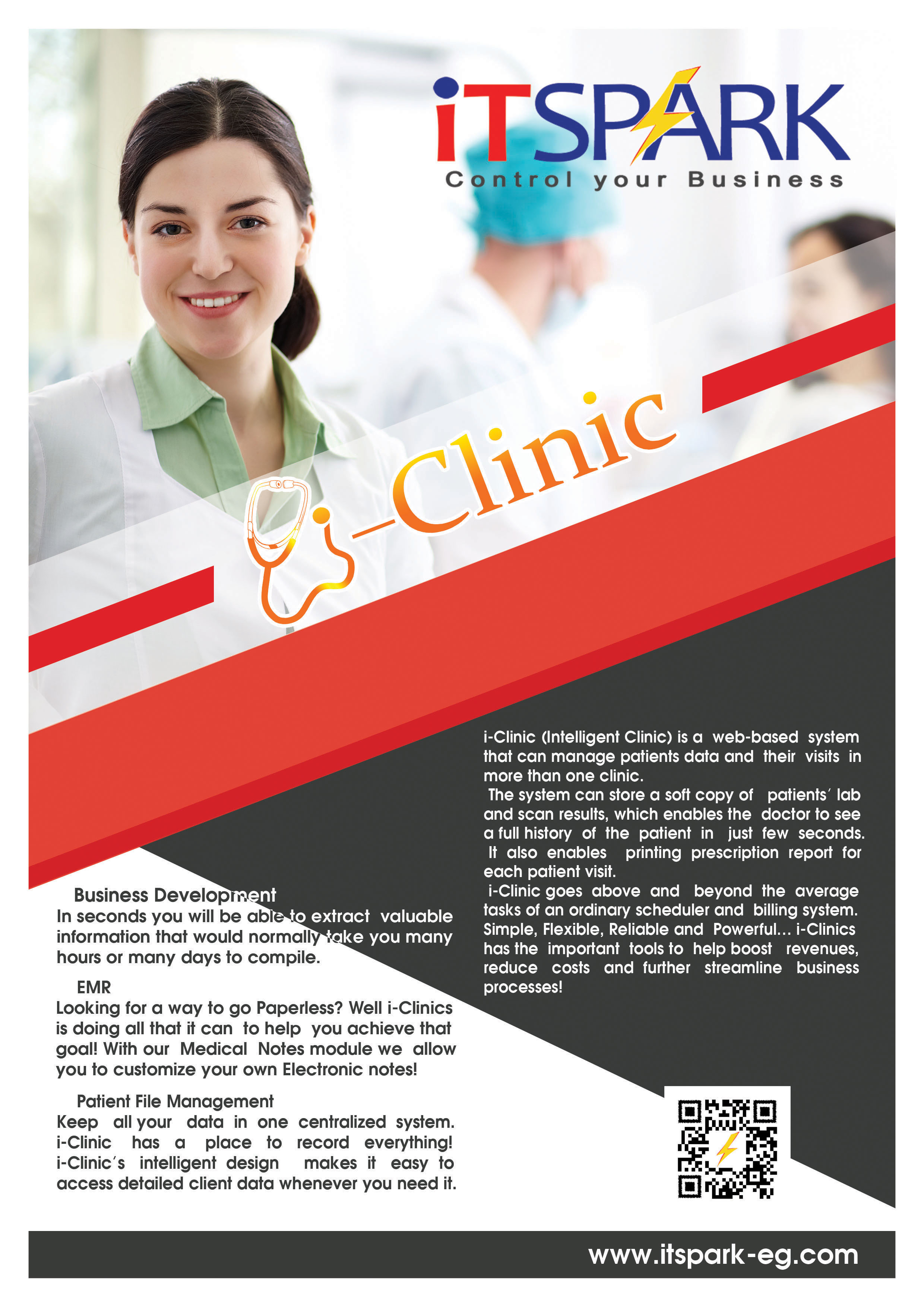 i-Clinic